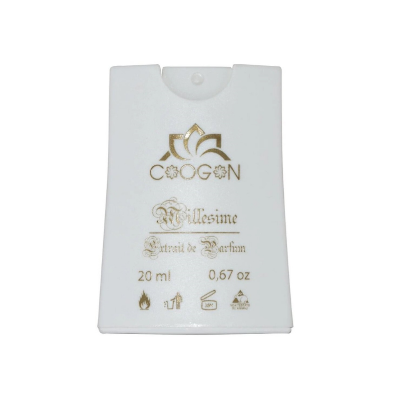 Perfume de Chogan n°27 & perfume chogan
